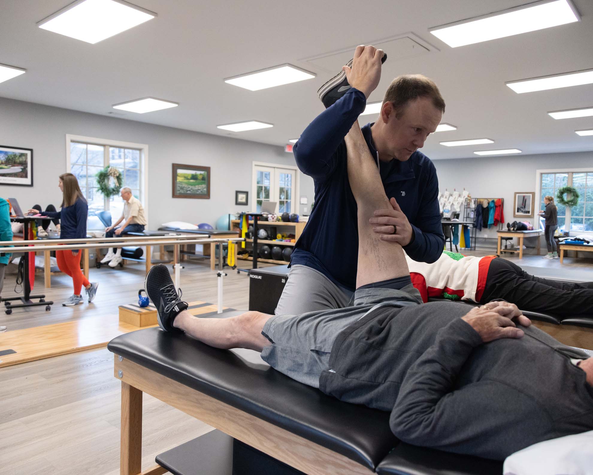 General Orthopedic | Raines Physical Therapy
