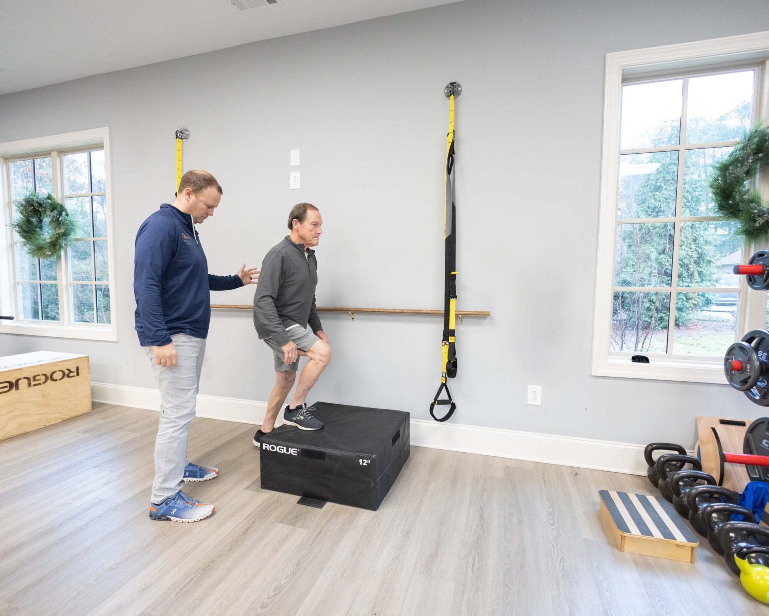 Deconditioning | Raines Physical Therapy