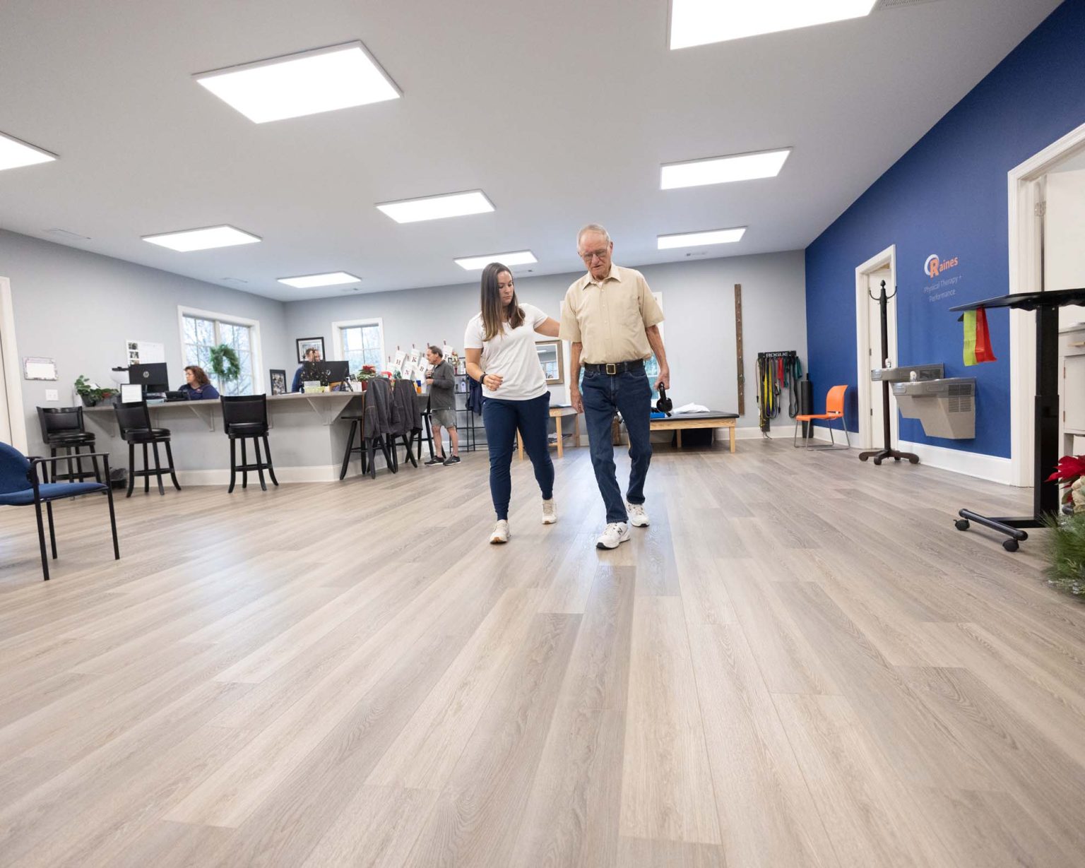 Deconditioning | Raines Physical Therapy