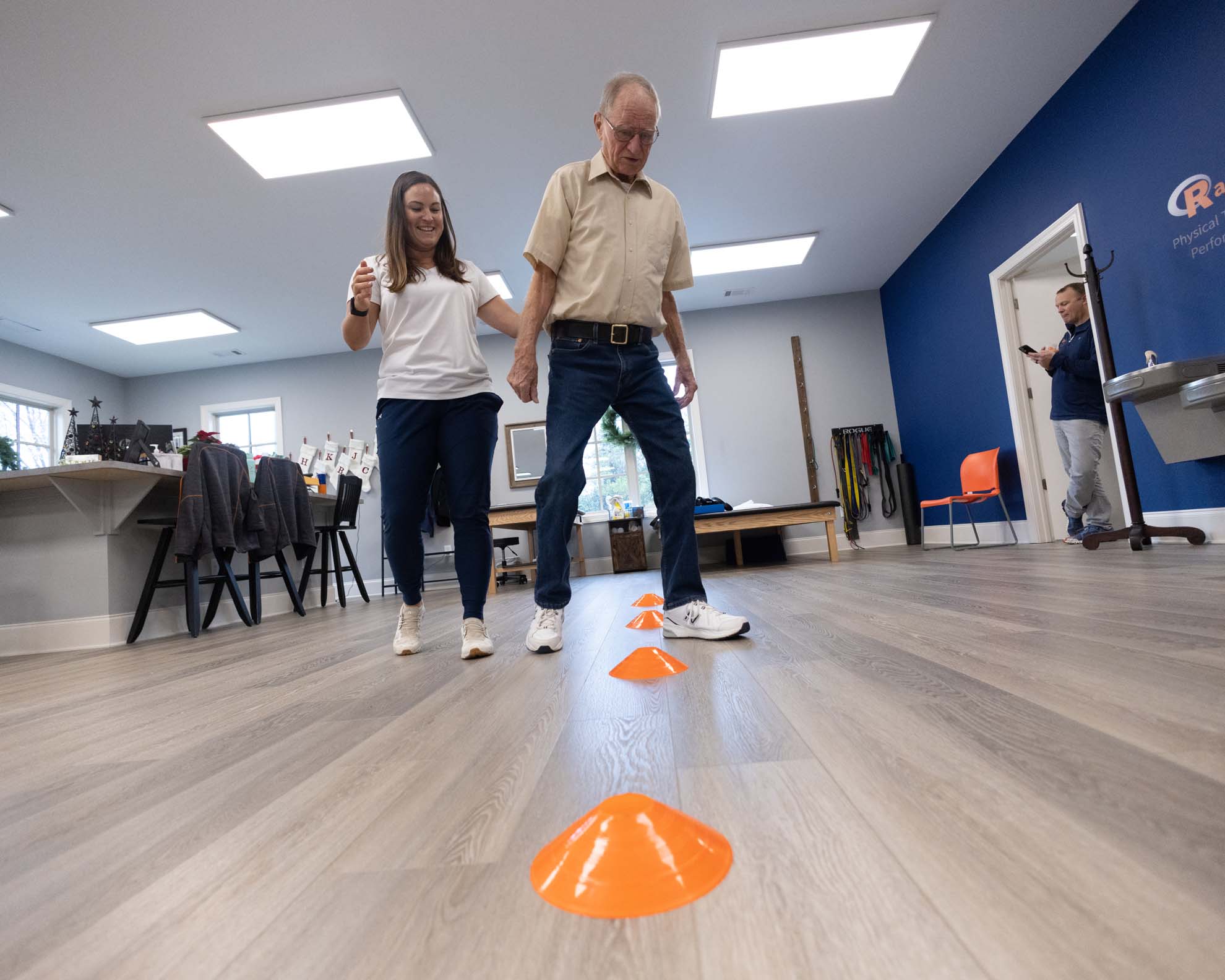 Deconditioning | Raines Physical Therapy