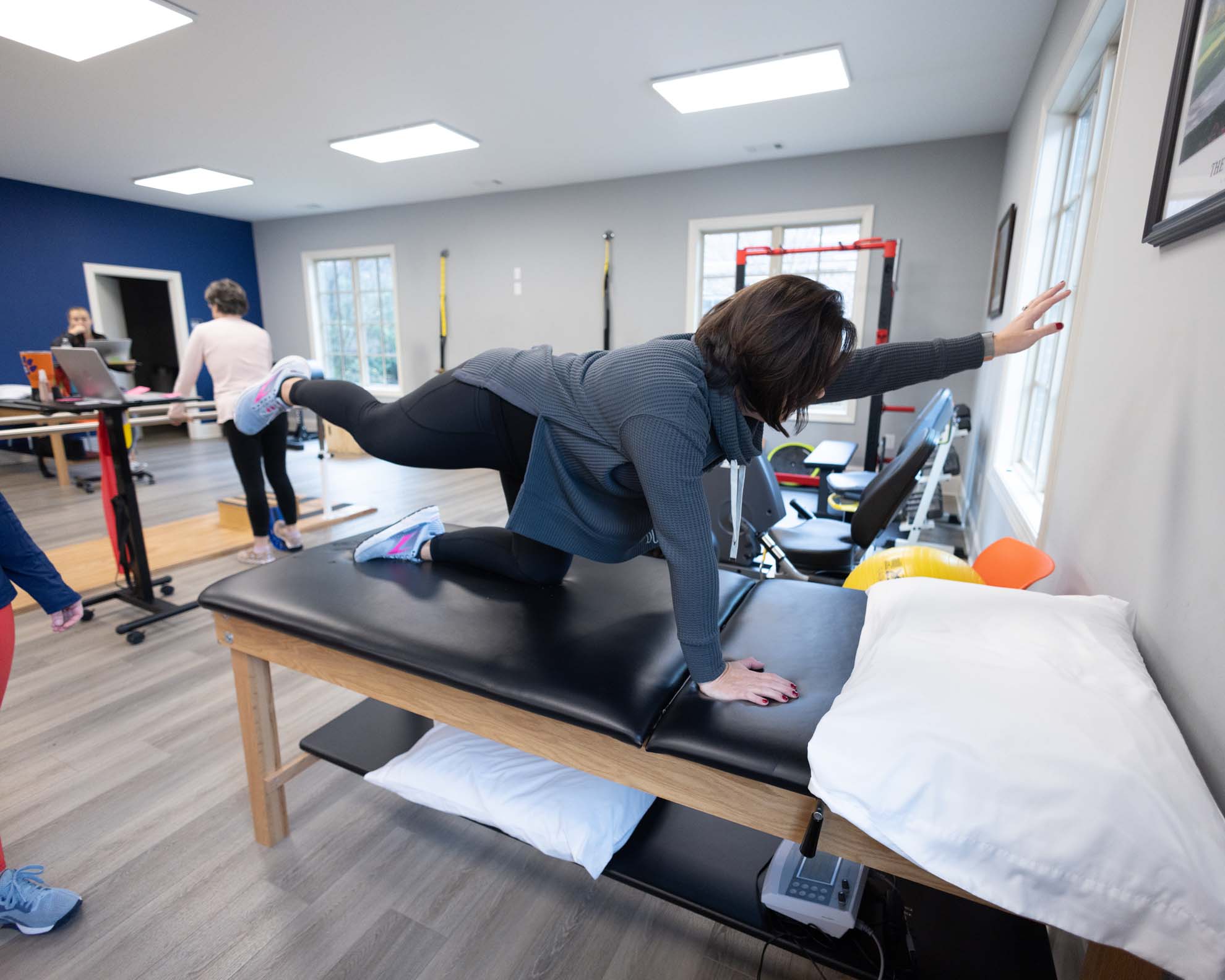 General Muskuloskeletal Pain | Raines Physical Therapy