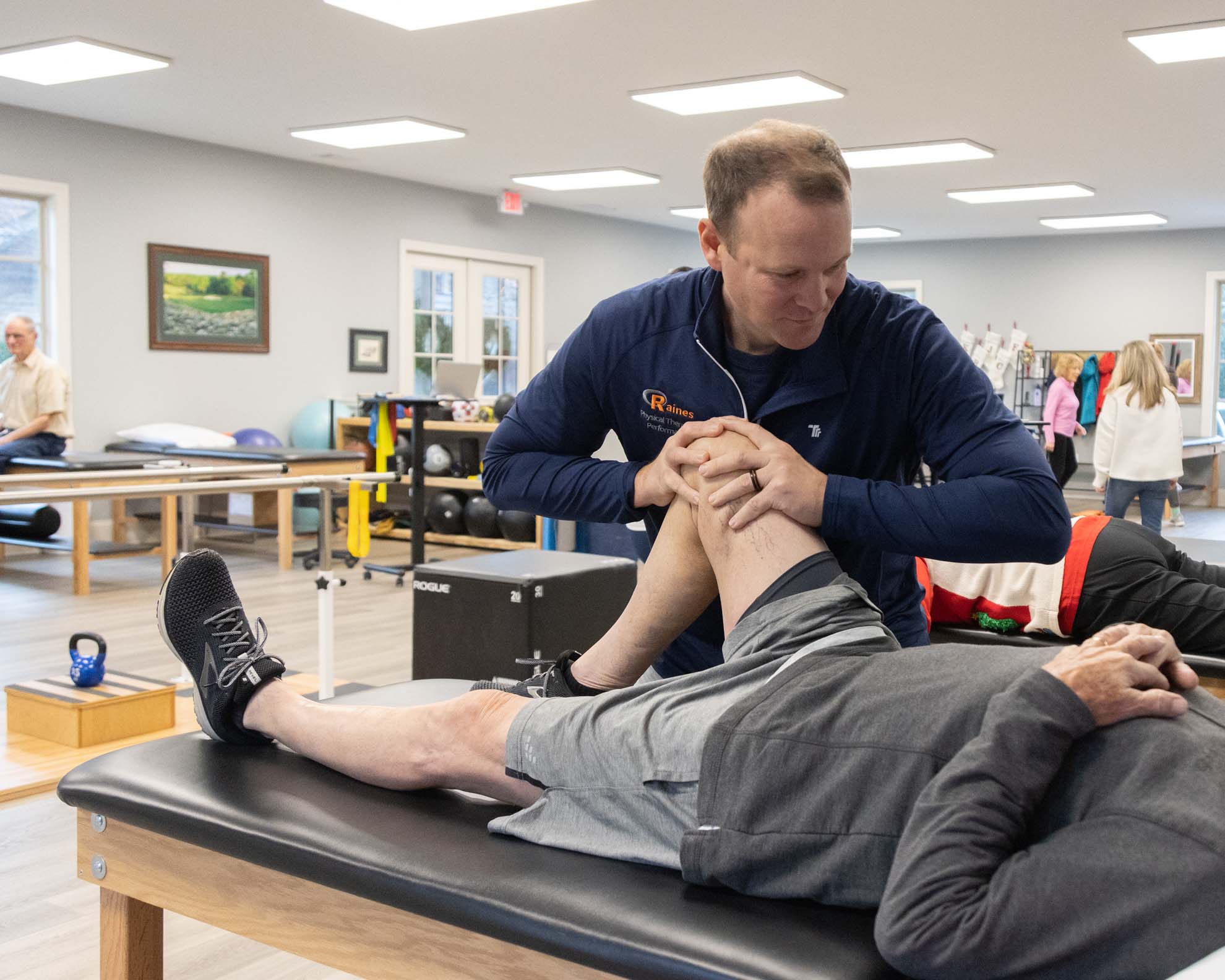 General Orthopedic | Raines Physical Therapy